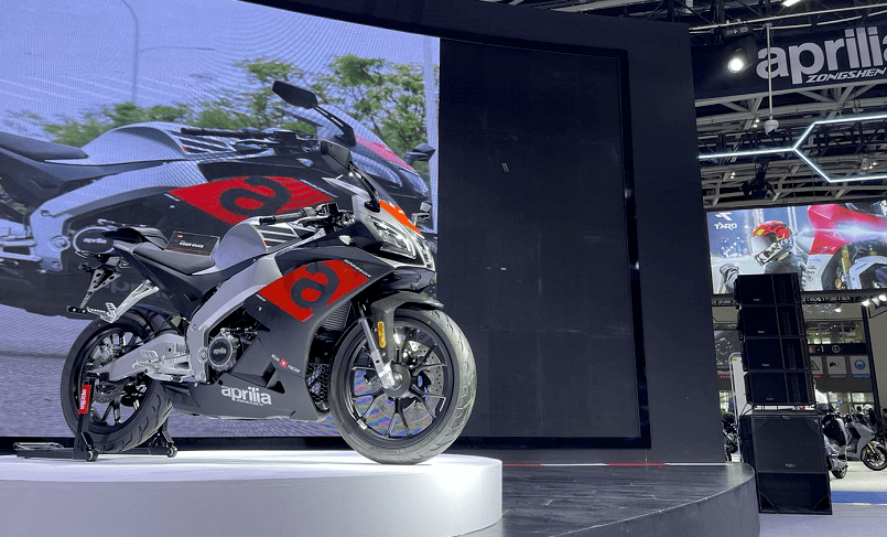 小钢炮驾到——aprilia GPR250R发布，售价26800元_搜狐汽车_搜狐网