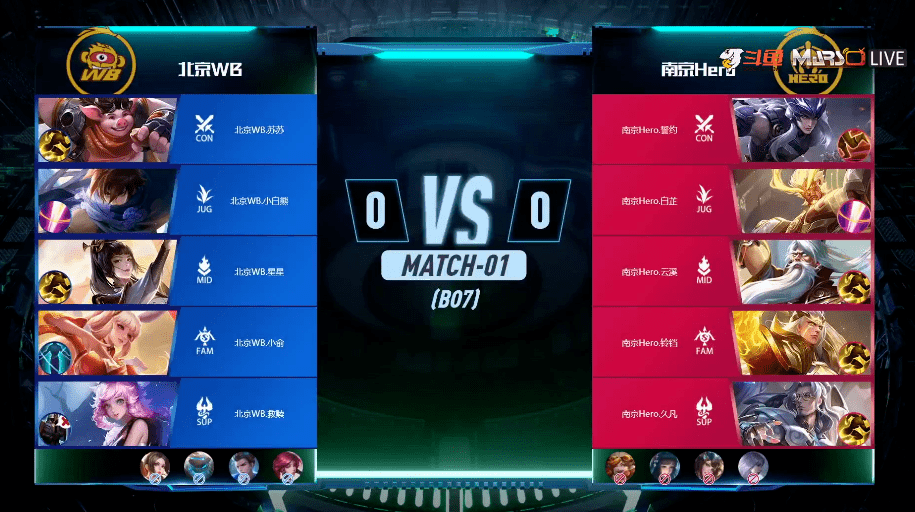 微博杯 | 金陵再添一冠！南京Hero久竞4-3力克北京WB捧杯_苏苏