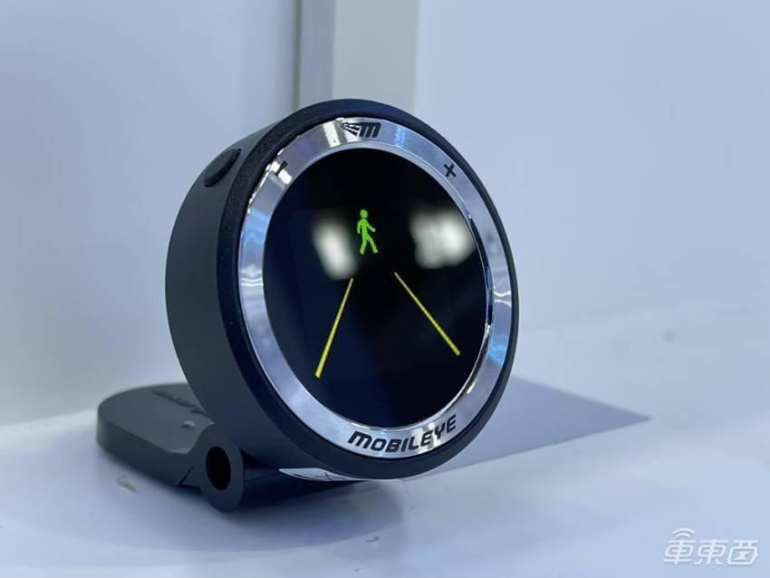 Mobileye两款商用车新品亮相 支持ADAS预警功能，已用于2022北京冬奥会摆渡车-搜狐大视野-搜狐新闻