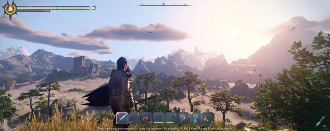 腾讯投资Keen Games，后者正为旗下《传送门骑士》开发续作_游戏