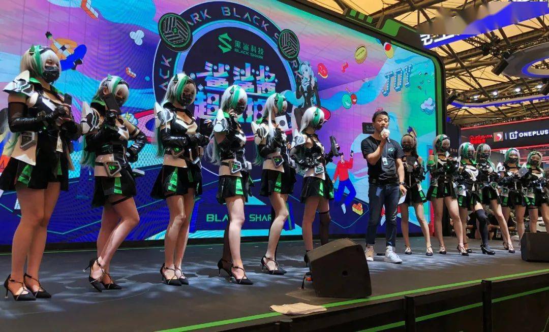 除了愈发精彩的产品，还有……聊下ChinaJoy 2021背后的一些东西_搜狐汽车_搜狐网