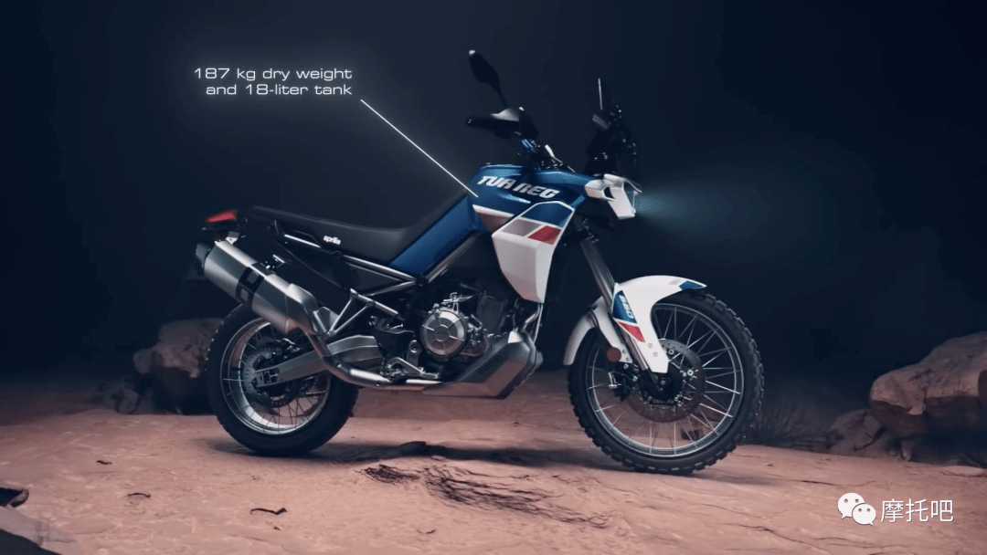 玩野的！“硬茬子”阿普利亚660ADV发布！_搜狐汽车_搜狐网