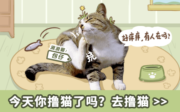 不是吧不是吧难道猫的菊花也算花?厕所