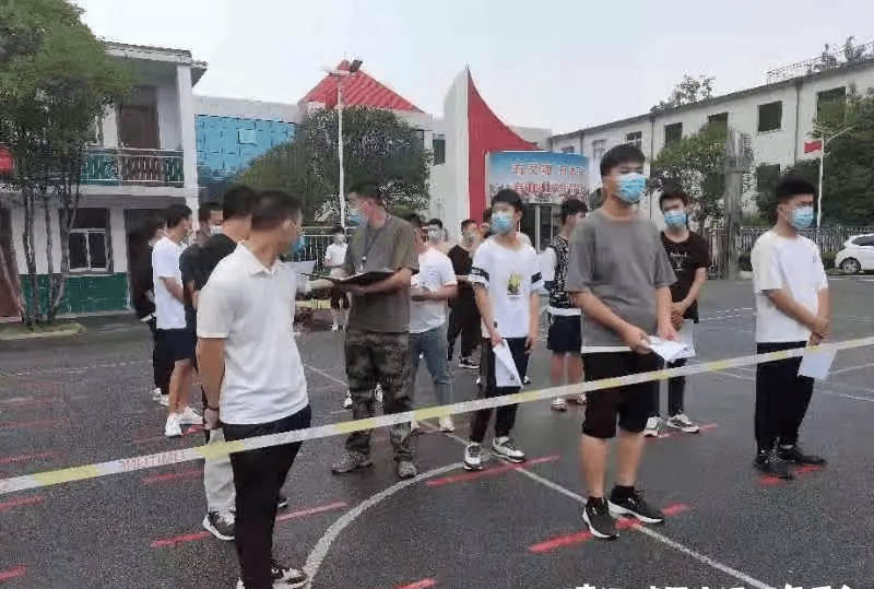 速看！唐河征兵需要做这些体检项目县人武部