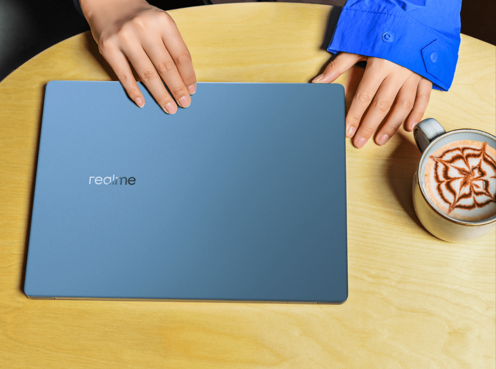 4299元！realme Book正式发布：11代i5、2K屏、16+512G内存_方面