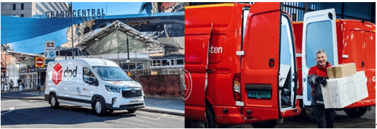 上汽大通MAXUS：150辆大单开启首批交付英国TESCO_搜狐汽车_搜狐网