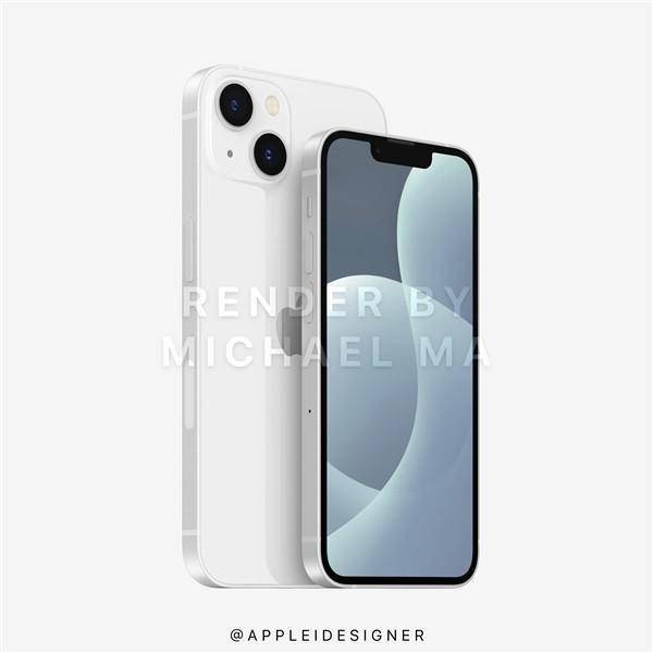 iPhone 13 全系曝光：9 款颜色 刘海讨喜_Pro