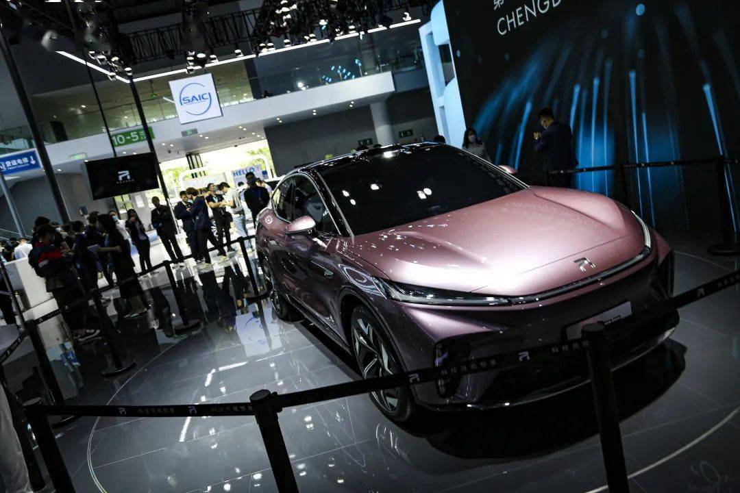 量产版ES33领衔，R汽车携全系产品阵容重磅出击2021成都车展_搜狐汽车_搜狐网