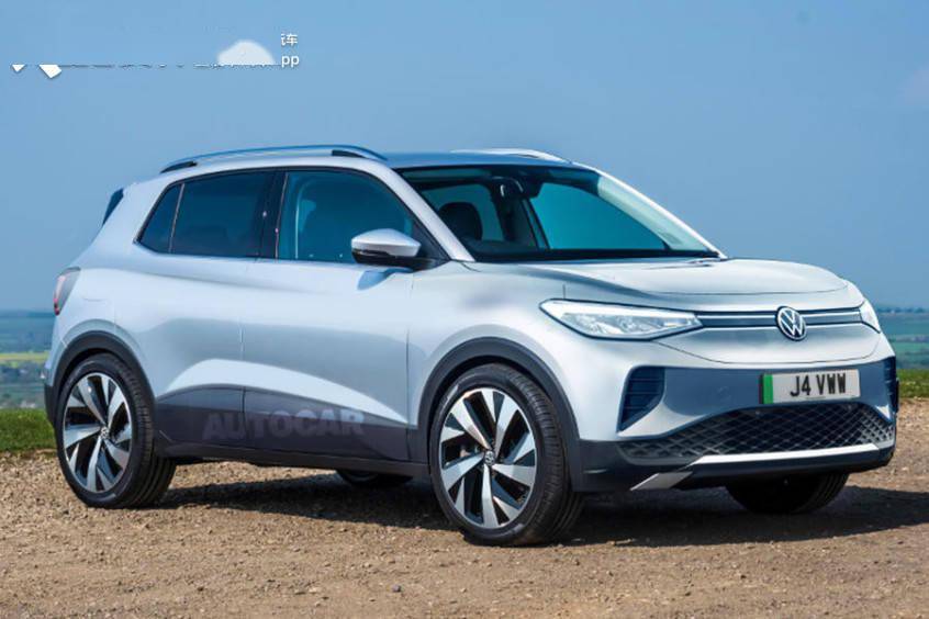 大众MEB Entry平台新车ID.2曝光 15万起售价还买特斯拉？_搜狐汽车_搜狐网