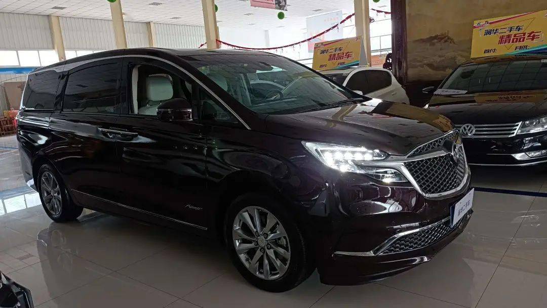 精品车型推荐——别克 GL8 Avenir 46万_搜狐汽车_搜狐网