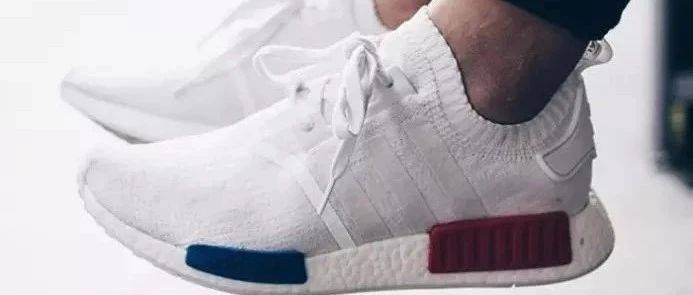 罕见优惠！Adidas NMD_R1超舒适跑鞋一律5折！_Life