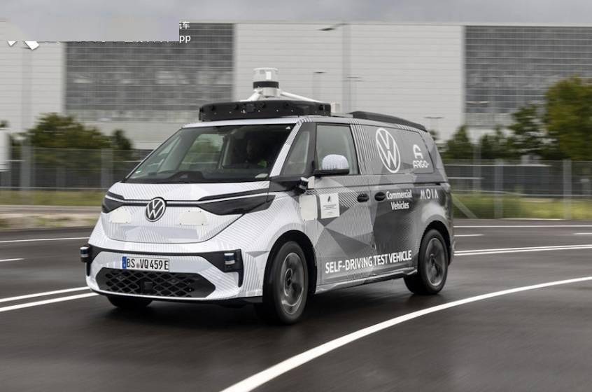 大众纯电自动驾驶MPV亮相 这下货拉拉要失业了_搜狐汽车_搜狐网