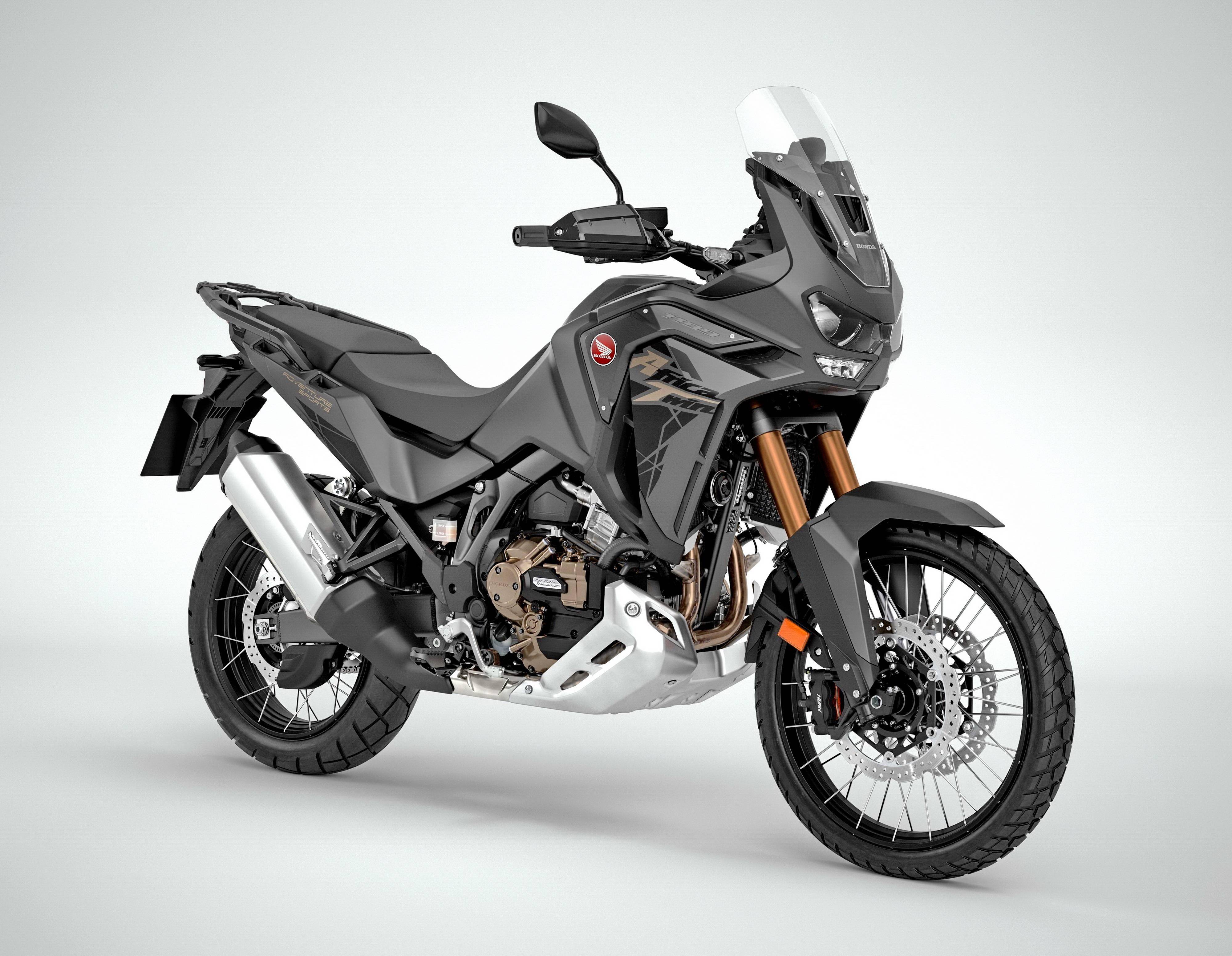 Honda 2022 CRF1100L：细节简介_搜狐汽车_搜狐网