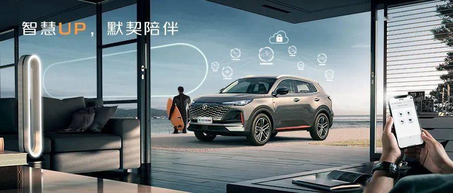 第二代CS55PLUS｜品质UP，即刻兑现_搜狐汽车_搜狐网