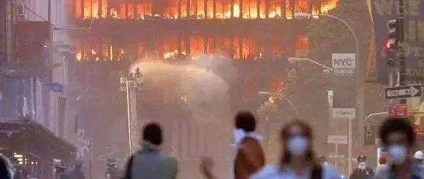 911二十周年丨最震撼人心的25张照片曝光（附美军阿富汗罕见照片）_Mychal