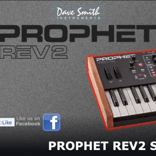 Sequential 新闻：其实 Prophet Rev2 也有软件编辑器，只不过…_合成器