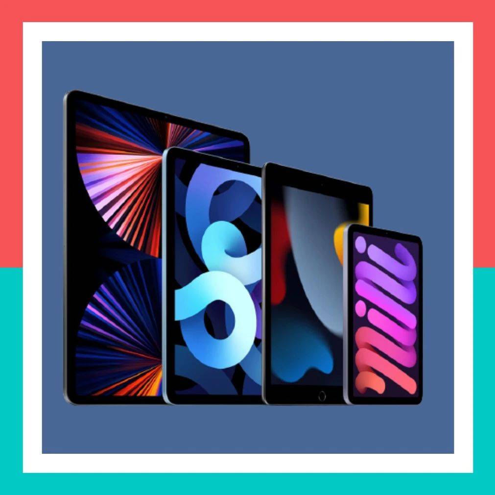 【苹果】2499起 最便宜iPad9发布 10.2英寸屏+A13芯片_Apple