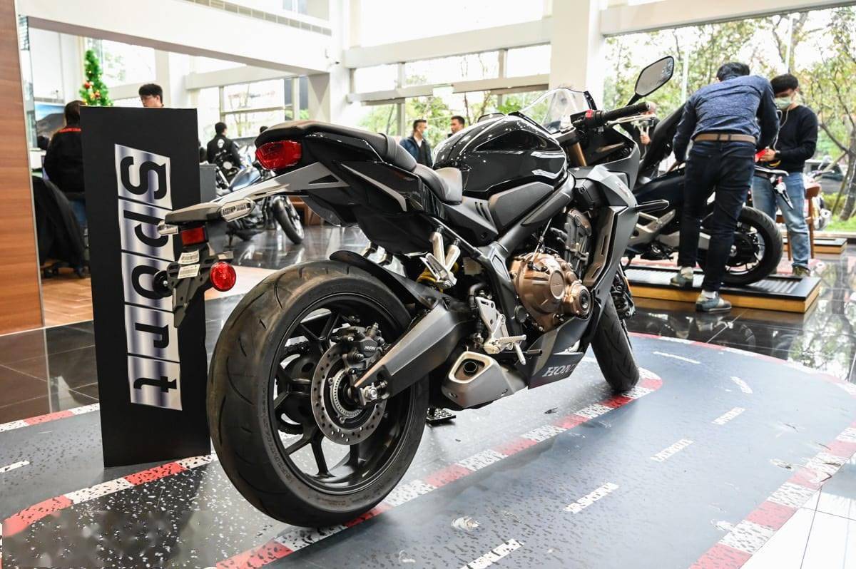 2021本田CBR650R车主公认的三大购买理由_搜狐汽车_搜狐网