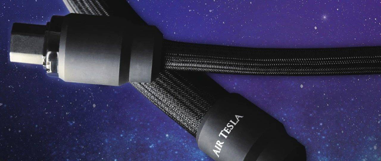 封面丨来自深度冷冻的力量 VooDoo Cable Air Tesla电源线_线材