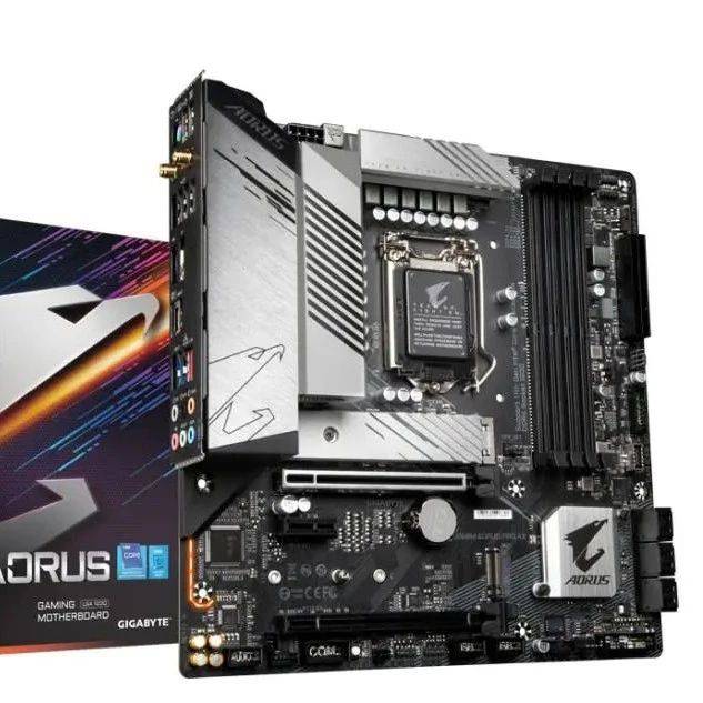 这才叫技术性堆料！雪雕B560M诠释第11代酷睿性能释放秘诀_主板