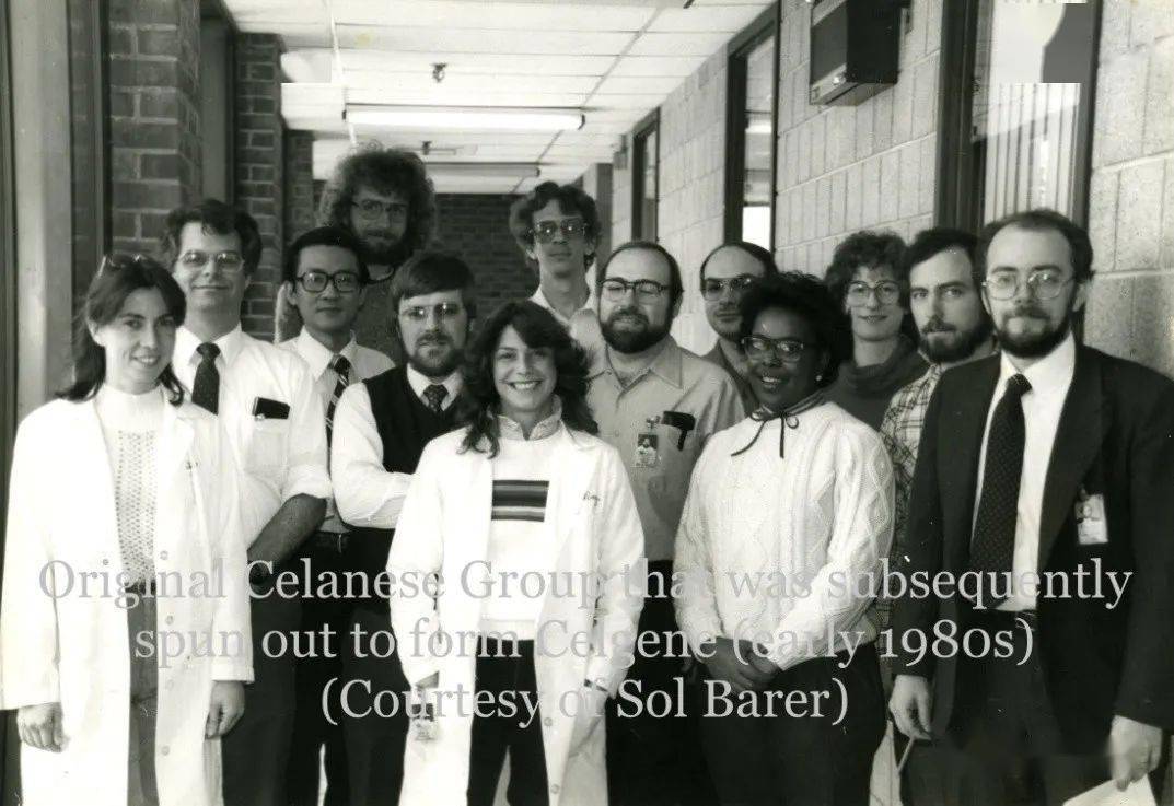 凤凰涅槃 - 新基药业（Celgene: The Pharmaceutical Phoenix）_沙利