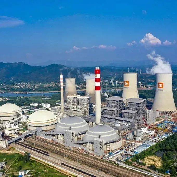 高质量双投！国内首个1000MW对冲燃烧二次再热锅炉成功批量投运_机组