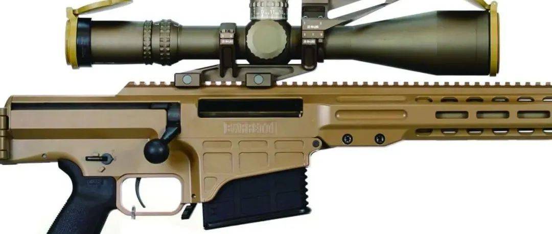 它凭什么拿下特种作战司令部的订单？从多个组件看结构特点：美国MK22 MOD0 ASR狙击步枪（下）_枪机
