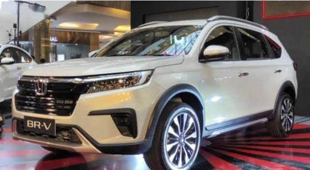 买不起CR-V的可等等，本田新一代SUV，配1.5L带三排座椅，亲民价_搜狐汽车_搜狐网