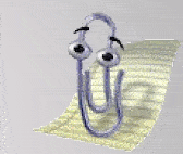 被人们嫌弃了一辈子的Office曲别针，终于要复活了_Clippy