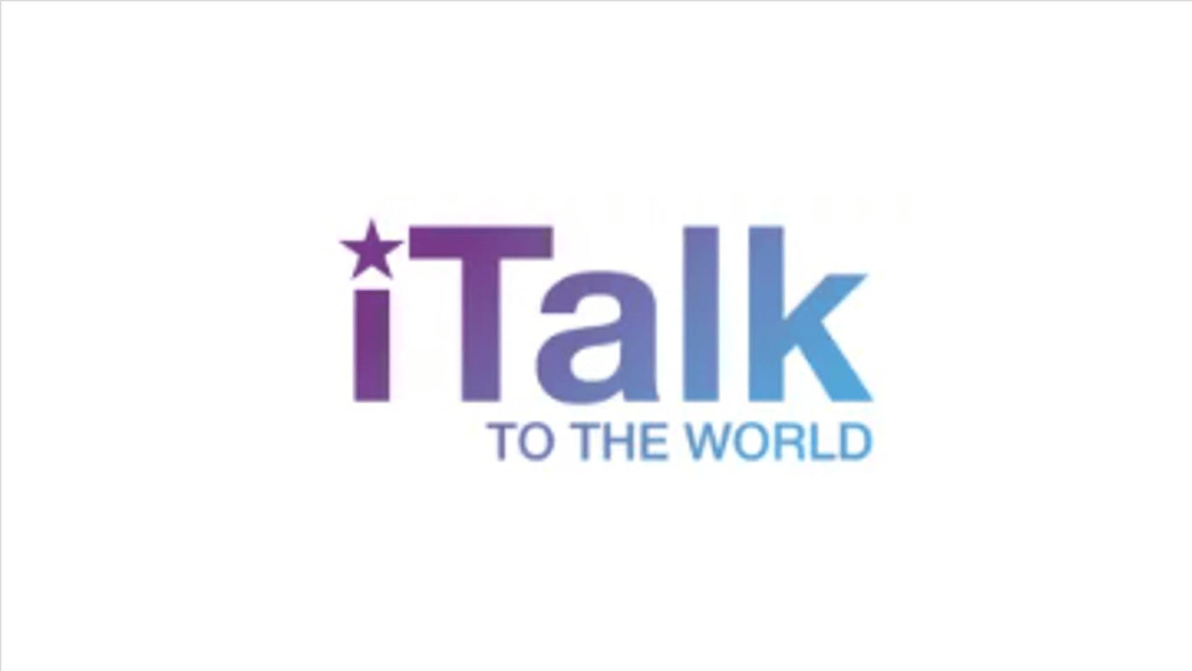 第39期 iTalk | 跨国学习面面观_coming