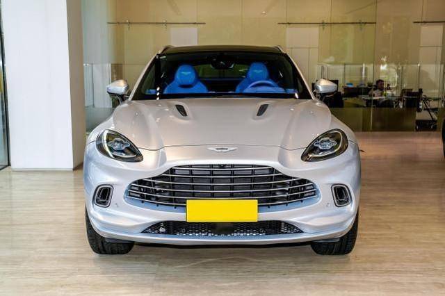 顶级SUV又一“新贵”，配4.0TV8引擎，DBX跑车造型，230W供不应求_搜狐汽车_搜狐网