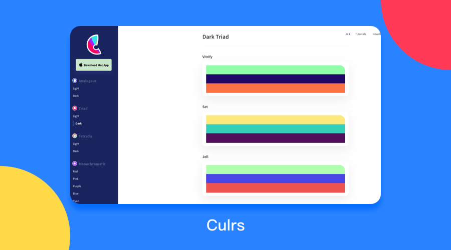 干货 | 设计师必备的11个配色网站_https