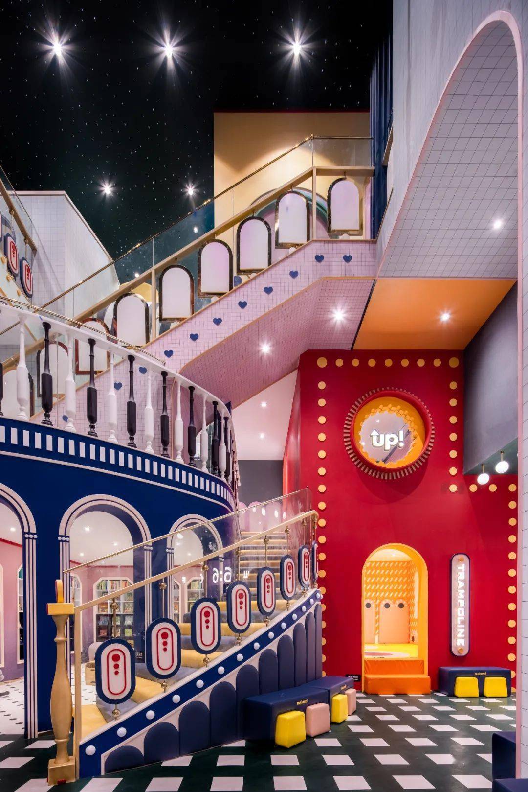 近4000㎡的童话王国来了！限时特惠！_Meland