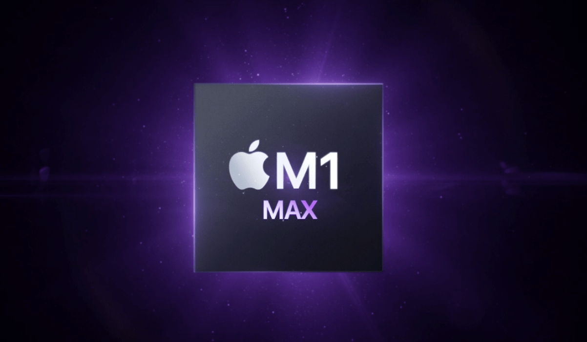 苹果 M1 Max 芯片发布:32 核 Gpu,570 亿个晶体管 核心