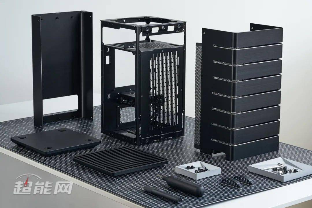 Abee AS Enclosure RS07机箱评测：ITX玩家的情怀归属_abee