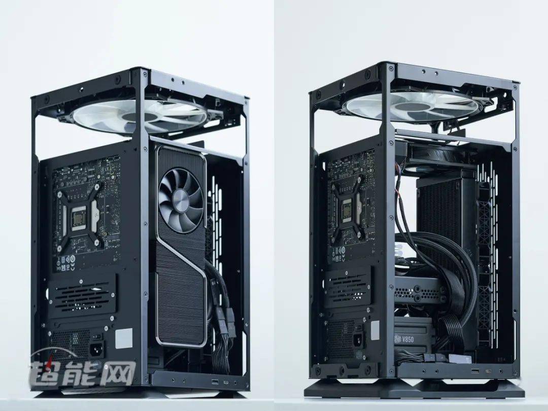 Abee AS Enclosure RS07机箱评测：ITX玩家的情怀归属_abee