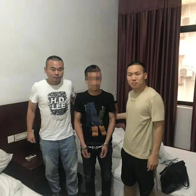 龙港这个偷电瓶的被抓了！赖某