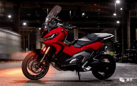 本田有望11月份推出X350ADV..._搜狐汽车_搜狐网