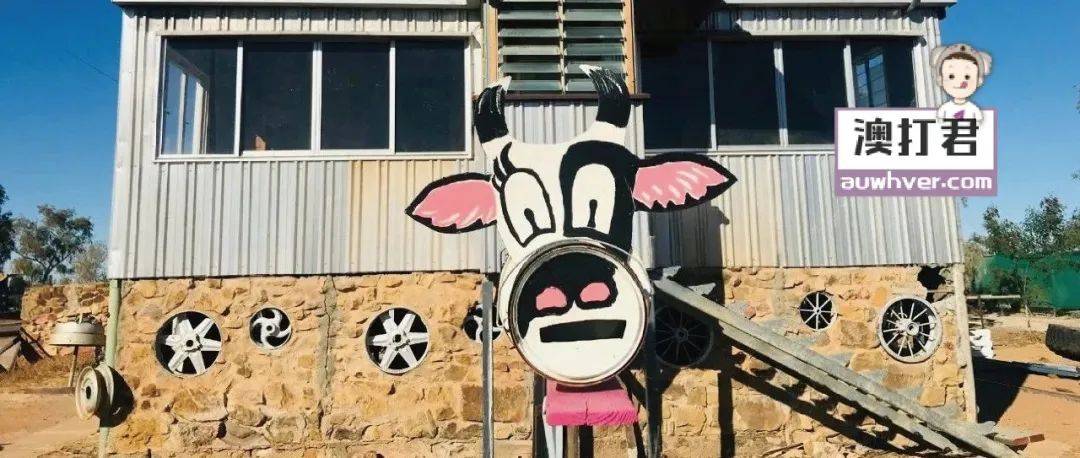 Winton 超速览(6)：Home of The Crackup Sisters_澳洲