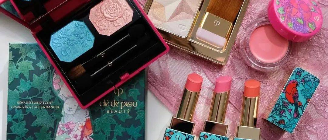 CPB 2021圣诞限定曝光！快点过来看..._质地