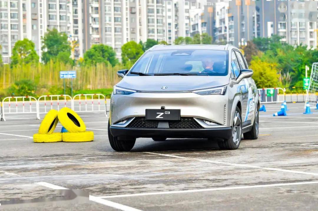 合资底蕴+新势力创新俱全，合创Z03是何方神圣？_搜狐汽车_搜狐网