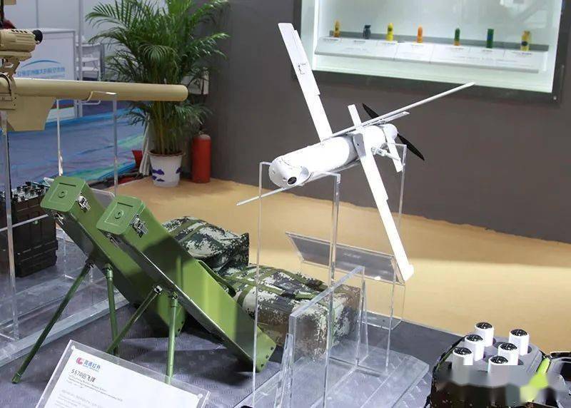 「珠海航展2021」⑼战力优先的巡飞弹_导弹