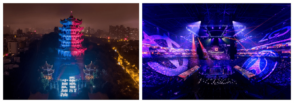 EDG夺冠最大flag：电竞赛事的新价值与新时代来了_直播