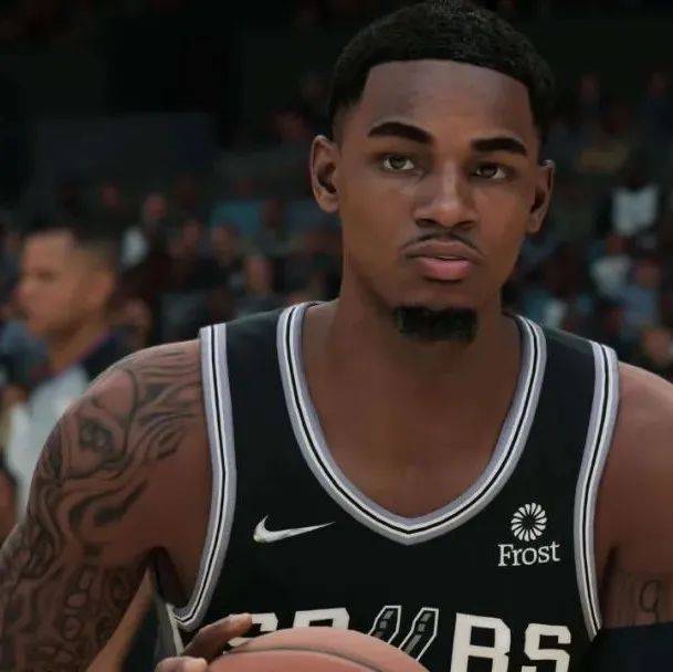 OL2 | 2K22球员数据变化（更新至11.4）（马刺）_能力