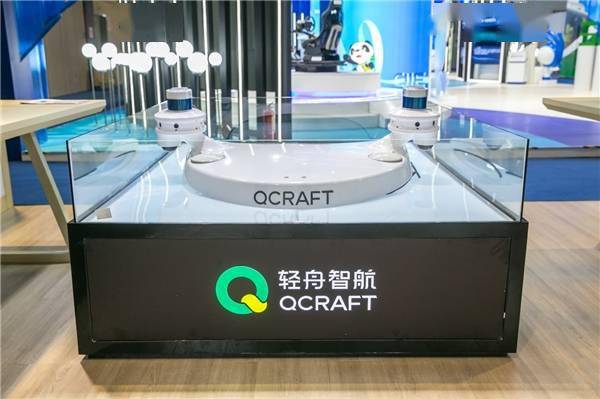 轻舟智航亮相进博会，首发Driven-by-QCraft第三代自动驾驶硬件方案_搜狐汽车_搜狐网