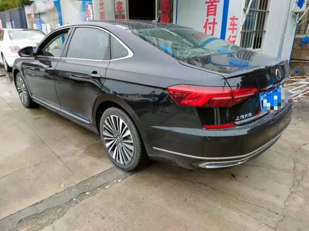 2021年 大众帕萨特 330TSI 2.0T豪华版_搜狐汽车_搜狐网