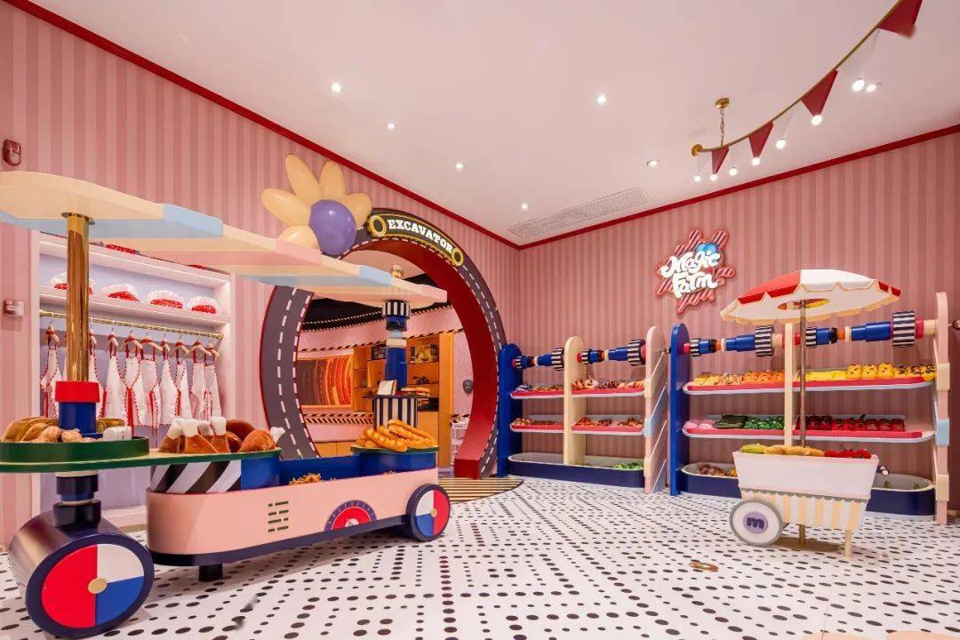 @深圳人meland club】亲子游玩攻略_模拟