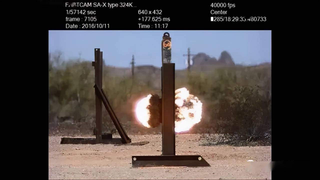 美军坦克试射下一代多用途可编程弹药，以色列和德国早有同类炮弹_测试