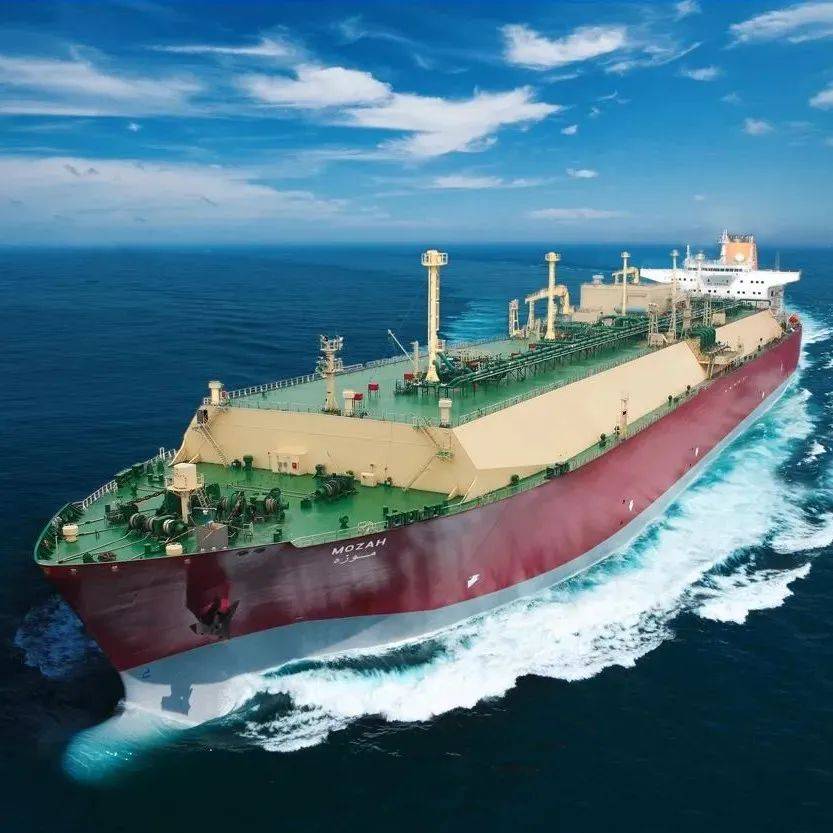 【本周船报】累计12艘！三星重工再获希腊“老客户”2艘18万方LNG船订单_Celsius