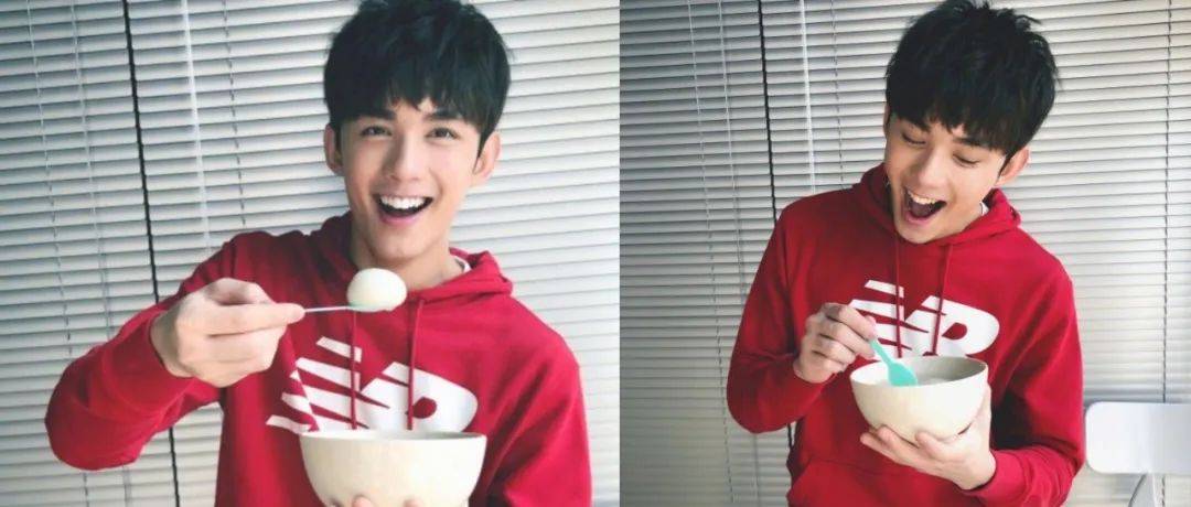 吴磊每天都吃什么？_says